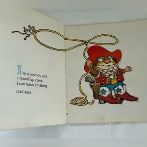 Vintage | Other | 62 Vintage Little Critter Just Go To Bed Mercer Mayer ...